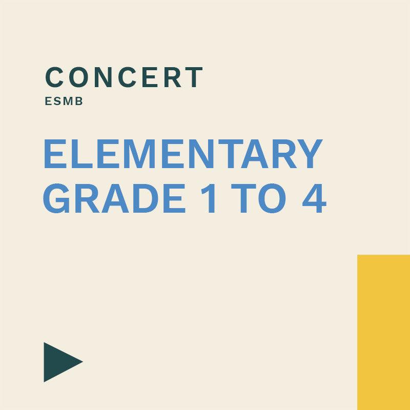 Juin 2017 | Concert vocal primaire 1 à 4 (ESMB) : Magtogoek, le fleuve ...